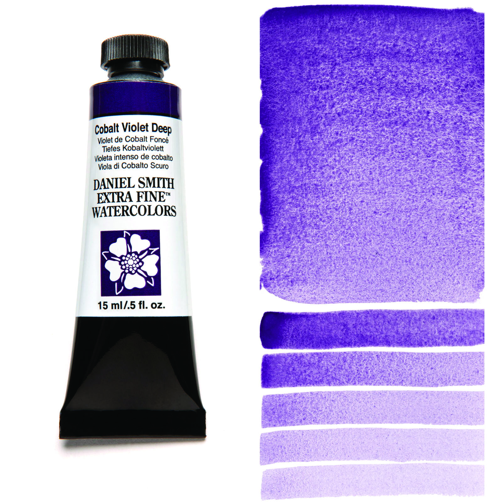 Cobalt Violet Deep :: westersart